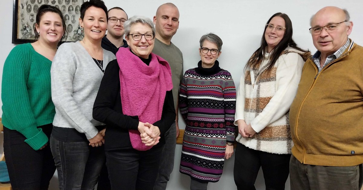 Frischer Wind im Heimatverein Ellenz | Ellenz-Poltersdorf